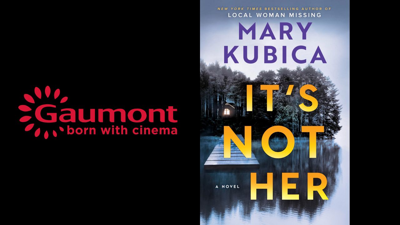 Gaumont U.S. Options Mary Kubica's 'It's Not ... | BlockReel