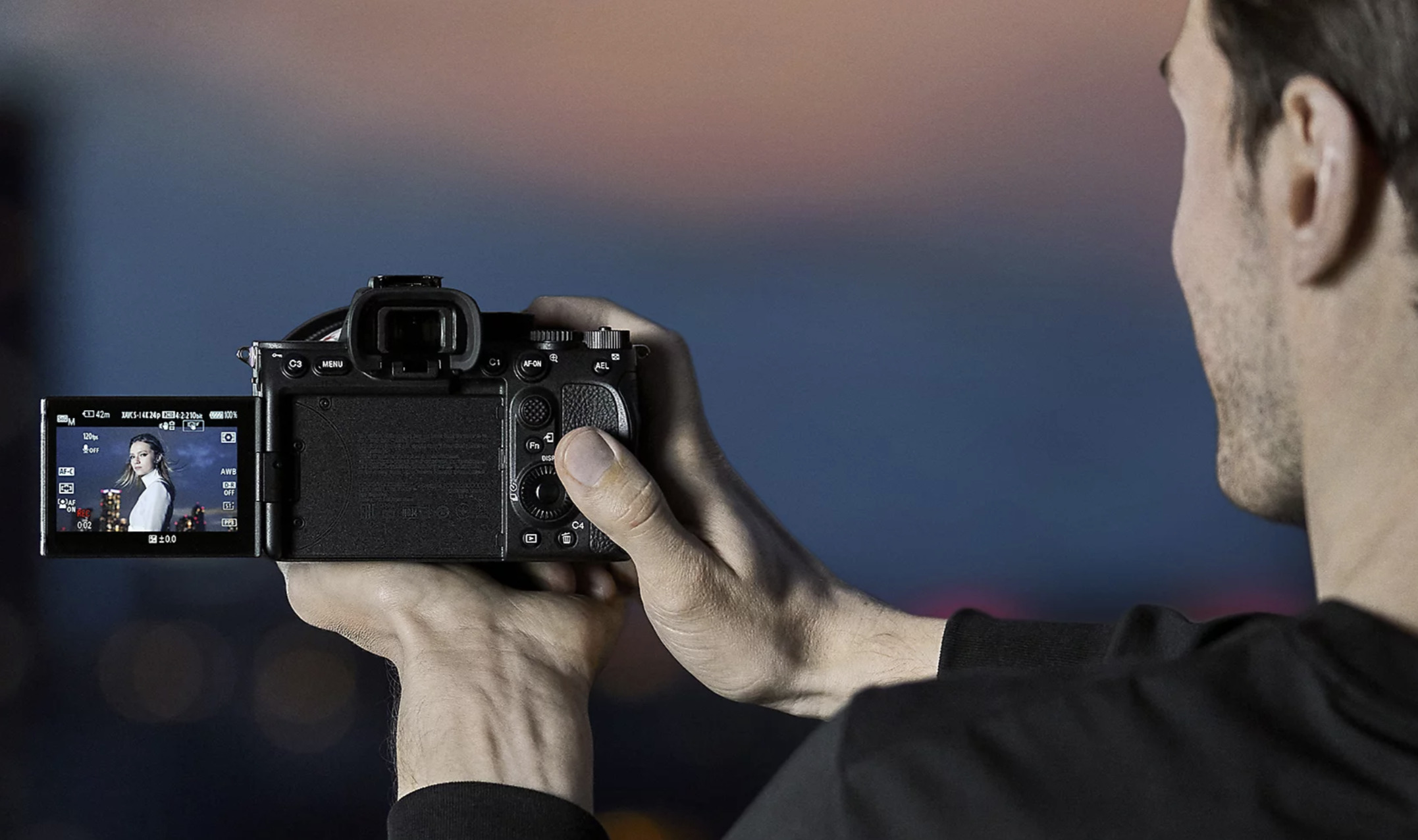 Sony a7S III Firmware Update Version 5.00 Redefines Autofocus ...